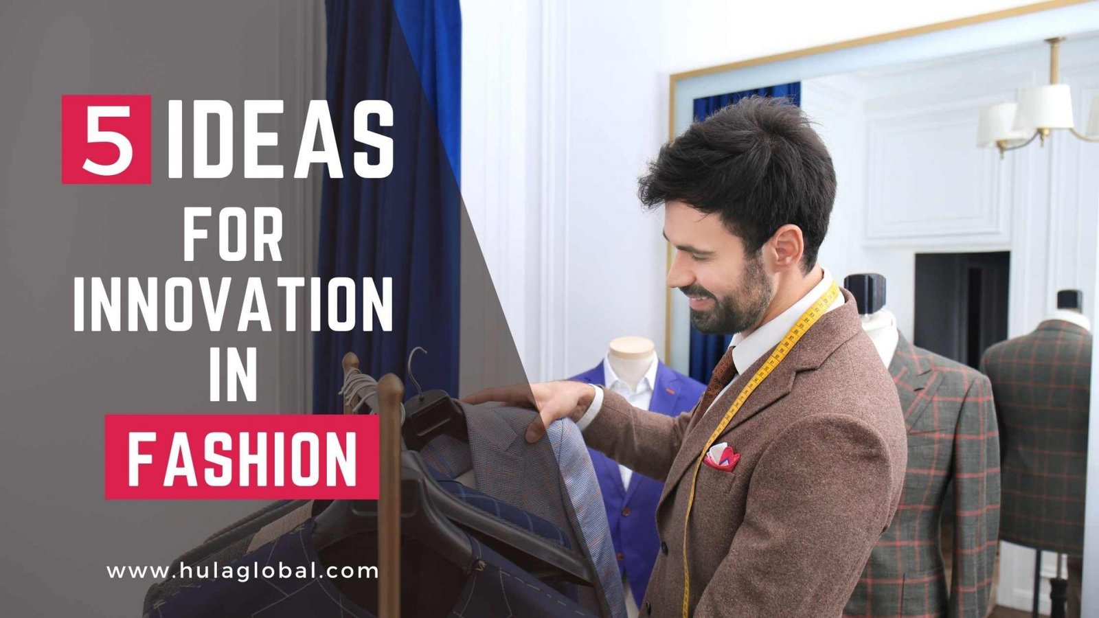 5 Trending Ideas for Innovation in Fashion 2024